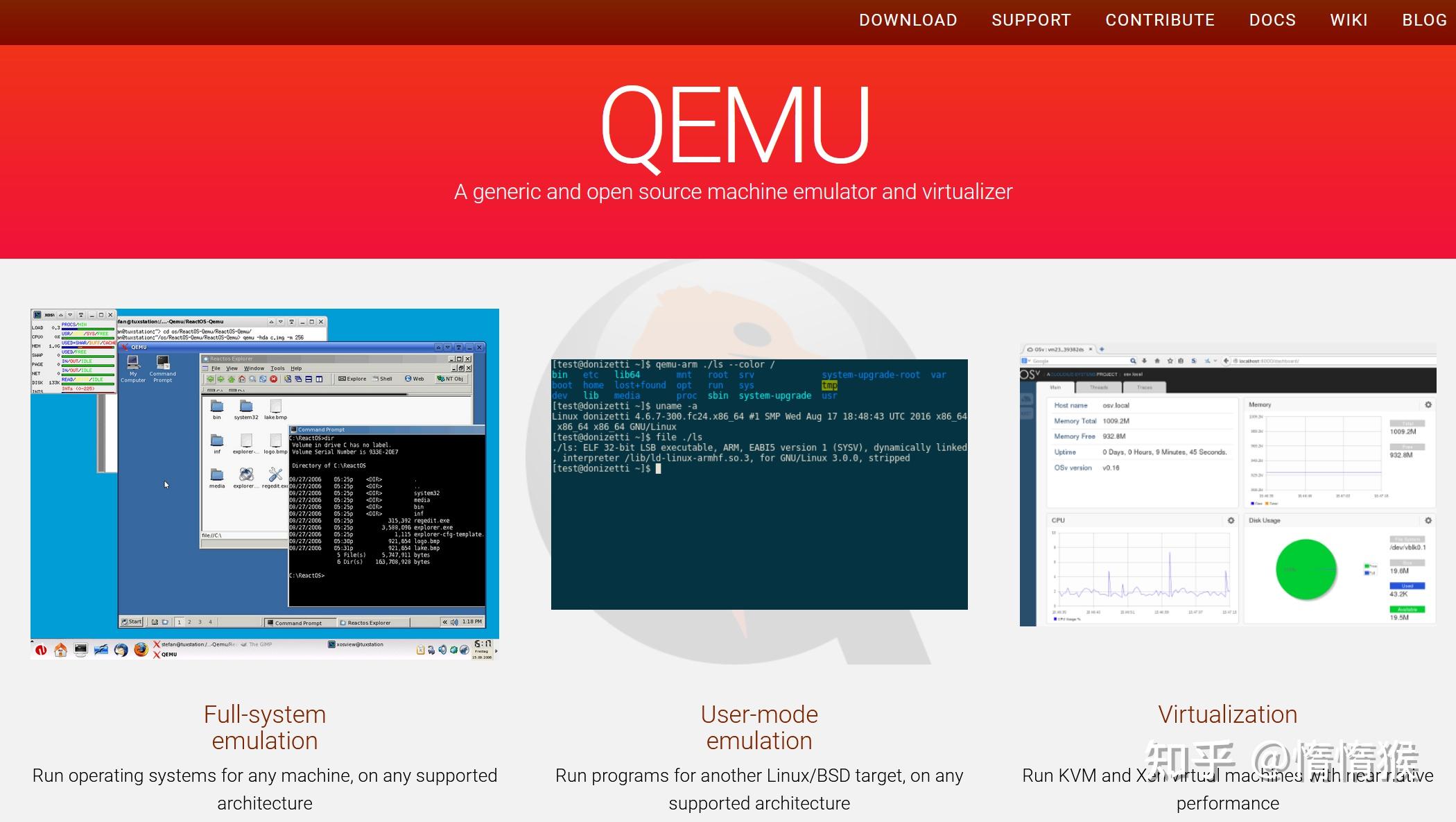 Linux系统下怎么运行NET图形界面exe程序？ - 知乎