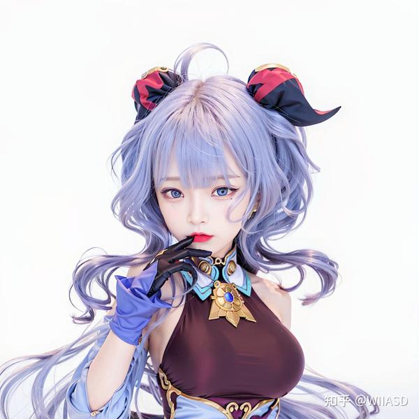 [赛博coser] 高还原AI Cosplay作图笔记 - 知乎