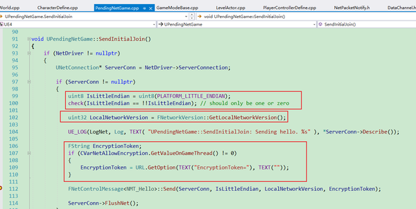 UE网络-登陆交互流程 - 知乎