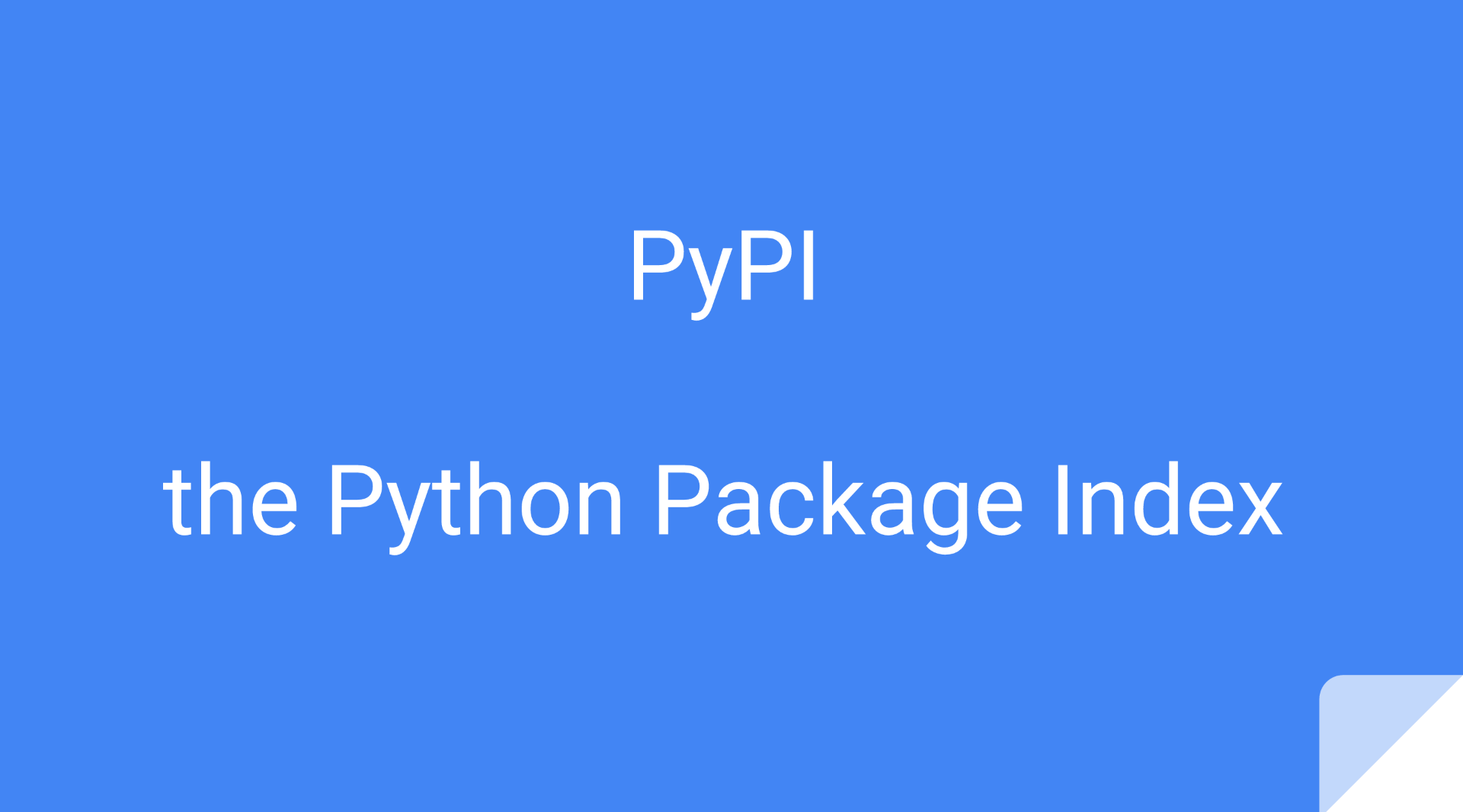 如何将自己的程序发布到 Pypi 知乎