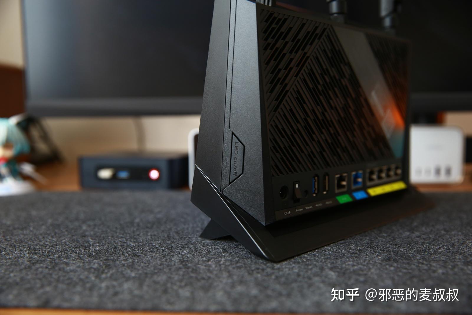 换芯而来，更快更强——华硕AX86U Pro路由器使用体验 - 知乎