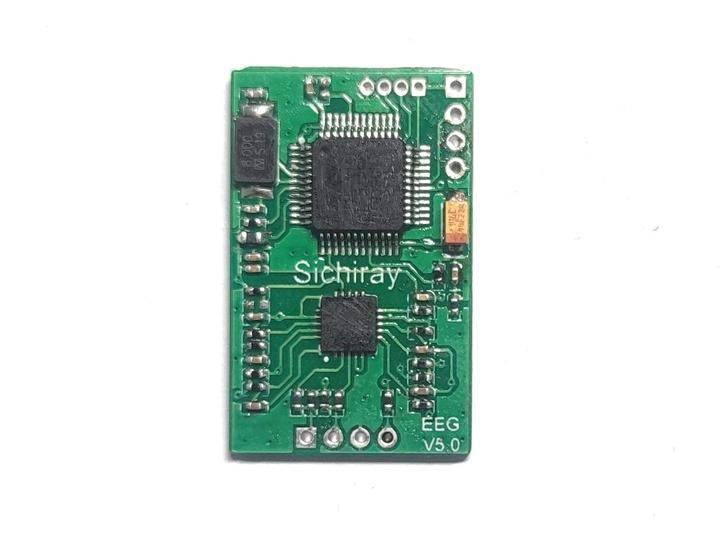 单通道脑电波传感器模块 - 知乎