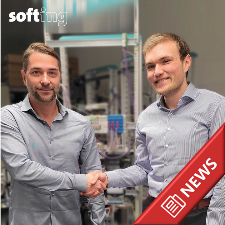 Softing与Portainer合作，为工业物联网提供灵活高效的机器连接管理解决方案 - 知乎