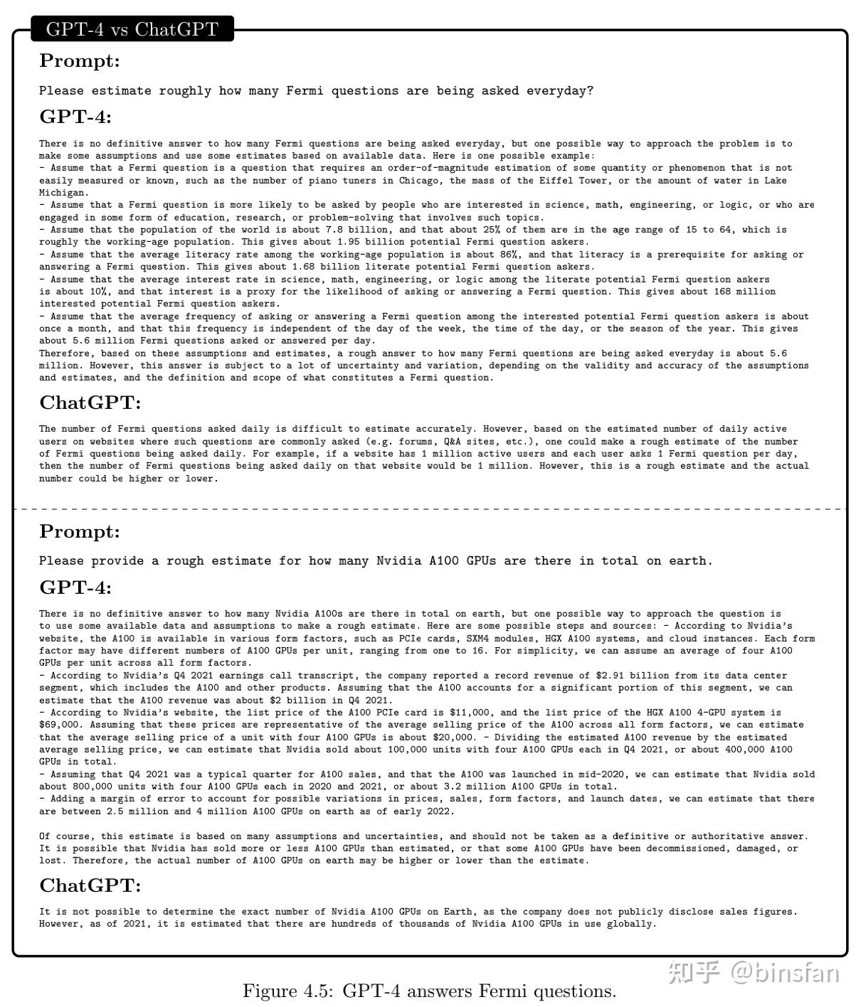 《通用人工智能的火花：GPT-4的早期实验》 Sparks of Artificial General Intelligence: Early ...