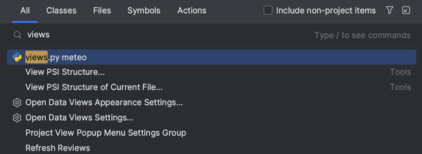在 PyCharm 中创建 Django 应用 | PyCharm - 知乎