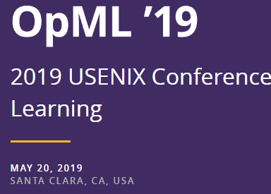 OpML 2019提前看：模型表现预测与分布式机器学习 - 知乎