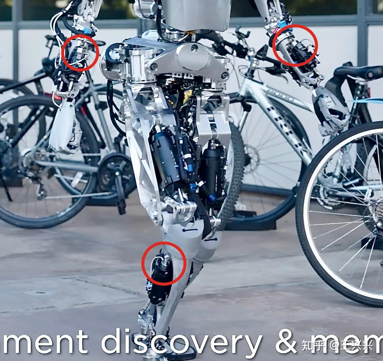 Gen2更新：Tesla 机器人 Optimus 你没注意到的设计细节？ - 知乎