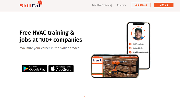 为技术工人提供免费培训和就业的平台SkillCat完成了330万美元种子轮融资 - 知乎