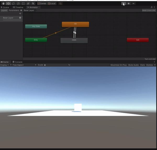 Unity3d Cinemachine篇（四）— StateDrivenCamera - 知乎