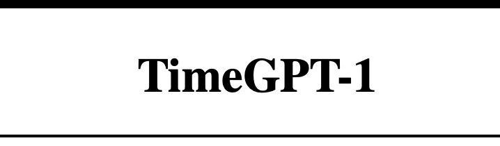 当GPT遇上时间序列--TimeGPT（四） - 知乎