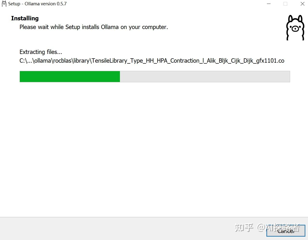 DeepSeek+ollama+Cherry Studio本地知识库部署 - 知乎