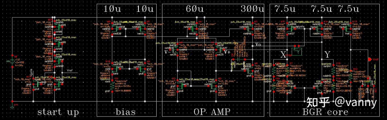 bandgap仿真记录 - 知乎