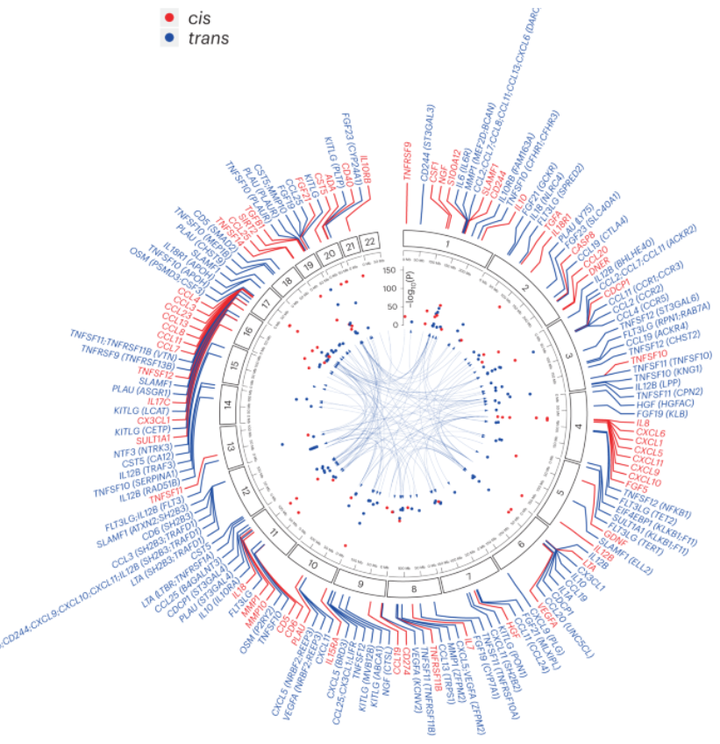 数据优质可用的pQTL+Meta+孟德尔随机化+共定位+转录组=30分SCI - 知乎