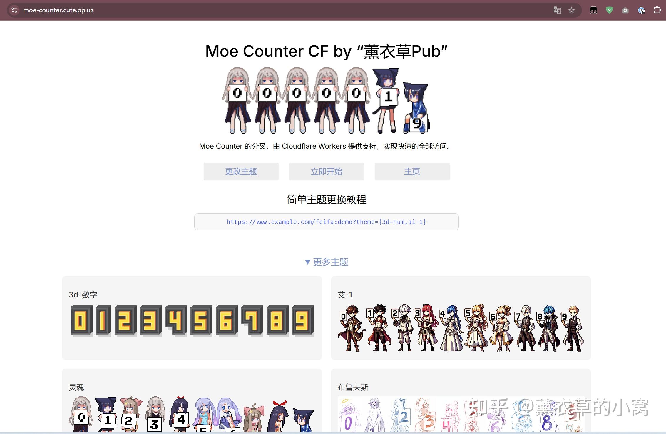 🤔 还在用枯燥的数字计数？快来试试这个萌萌哒的举牌小人！ - 知乎