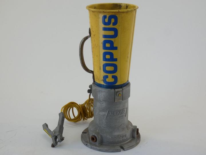 COPPUS排烟机：高效能工业风机的技术革新与应用前景 - 知乎