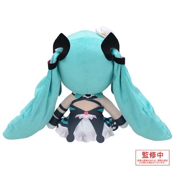 fufu爱好者狂喜！新魔法未来fufu登场 - 知乎