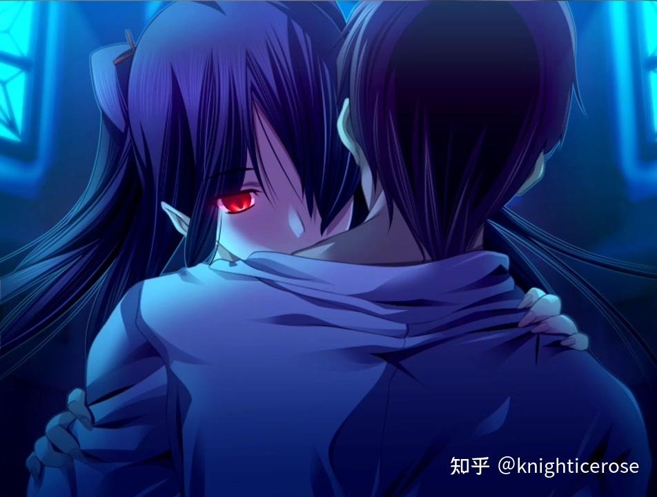 求各位大佬推荐女主是病娇的galgame? - 知乎