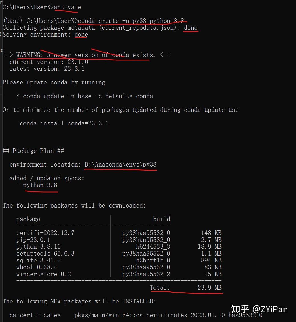 深度学习环境搭建手把手教程（Anaconda+PyTorch）——看这一篇就够了 - 知乎