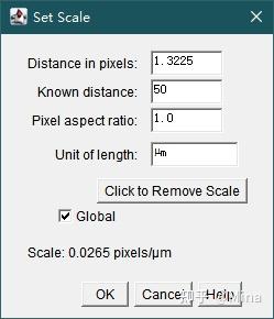 ImageJ 使用教程：3. ImagJ 添加标尺 - 知乎