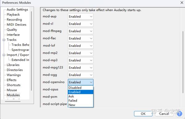 利用人工智能生成音乐：Audacity+OpenVINO - 知乎