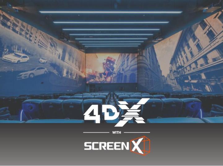 【4DX】好奇4DX是什么？4DX和4D电影一样吗？一起来看看吧！ - 知乎