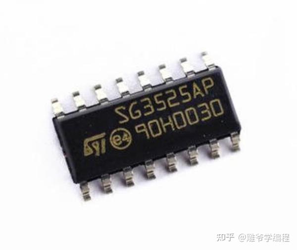 【雕爷学编程】Arduino动手做（146）---SG3525 PWM频率模块 - 知乎