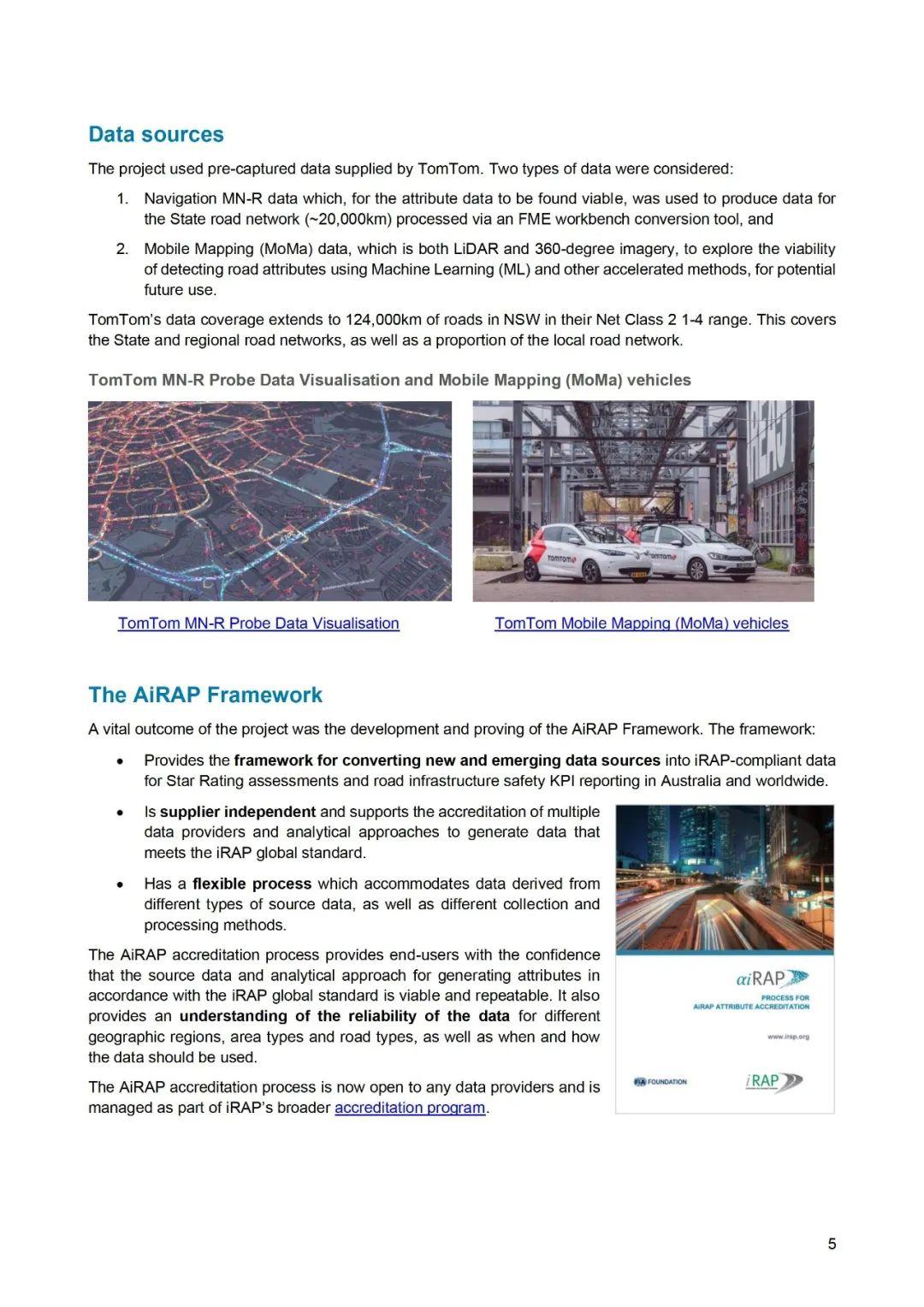 交通安全技术创新——澳大利亚道路安全的AiRAP自动化审核（英）（附下载） - 知乎