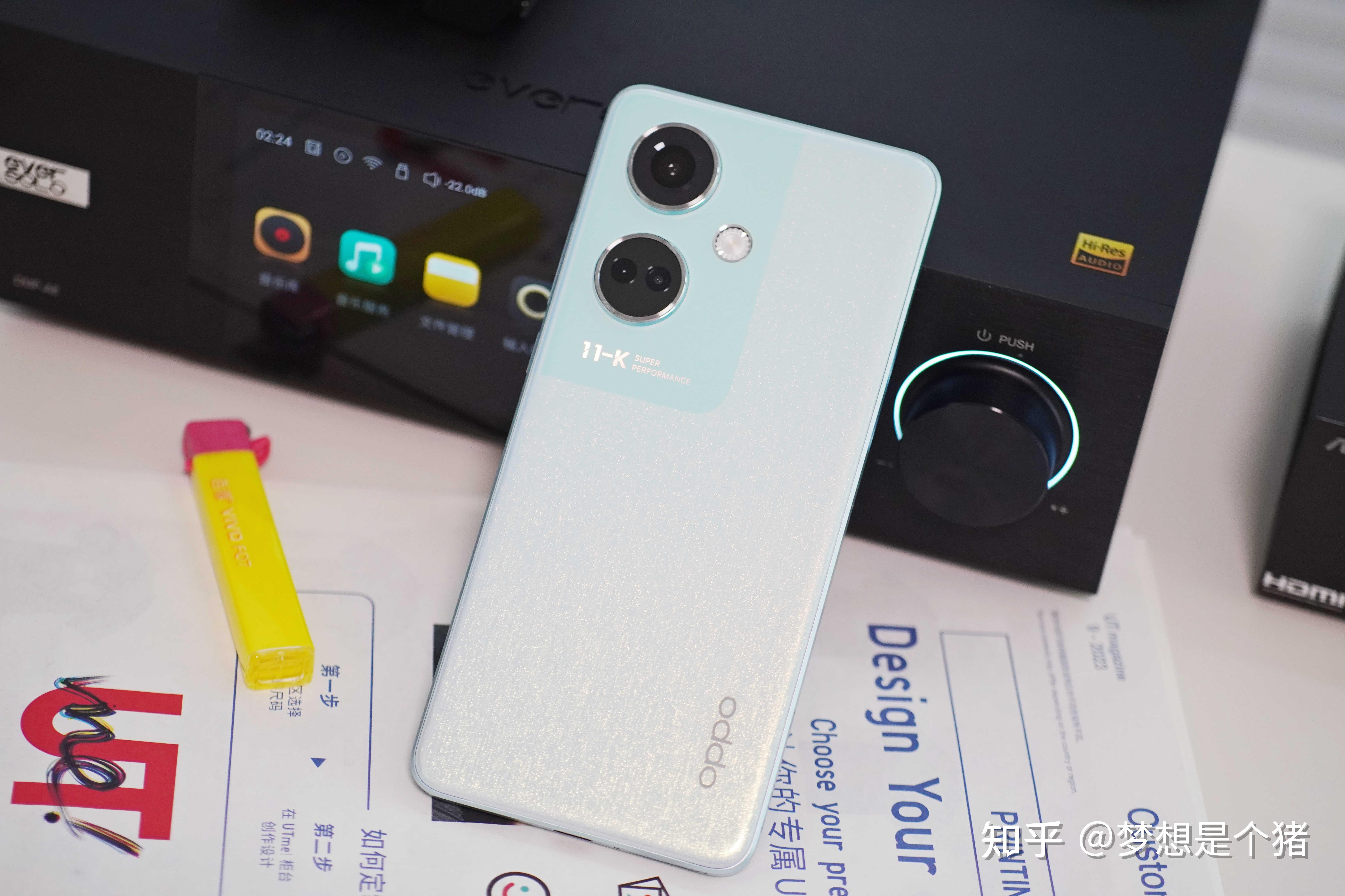 搭载索尼IMX890的OPPO K11拍照到底如何？实拍效果确实让人意外 - 知乎