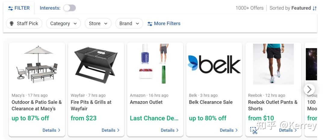 Dealnews攻略看完这篇就够了 - 知乎