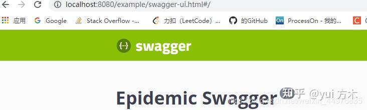 Swagger配置：扫描接口、开启Swagger、API文档分组、实体类API文档注释 - 知乎