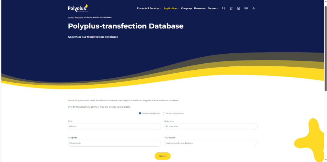 INTERFERin®是基于阳离子聚合物PEI的化学转染试剂。 使用方便，转染效率高 - 知乎
