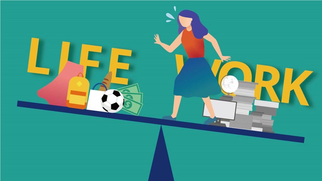 Bbc Ideas 改善工作与生活平衡的六个贴士 知乎