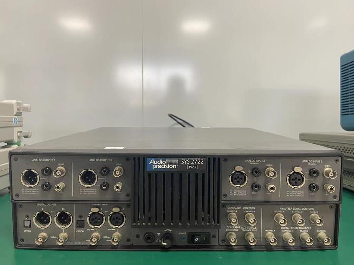 SYS-2722音频分析仪 - 知乎
