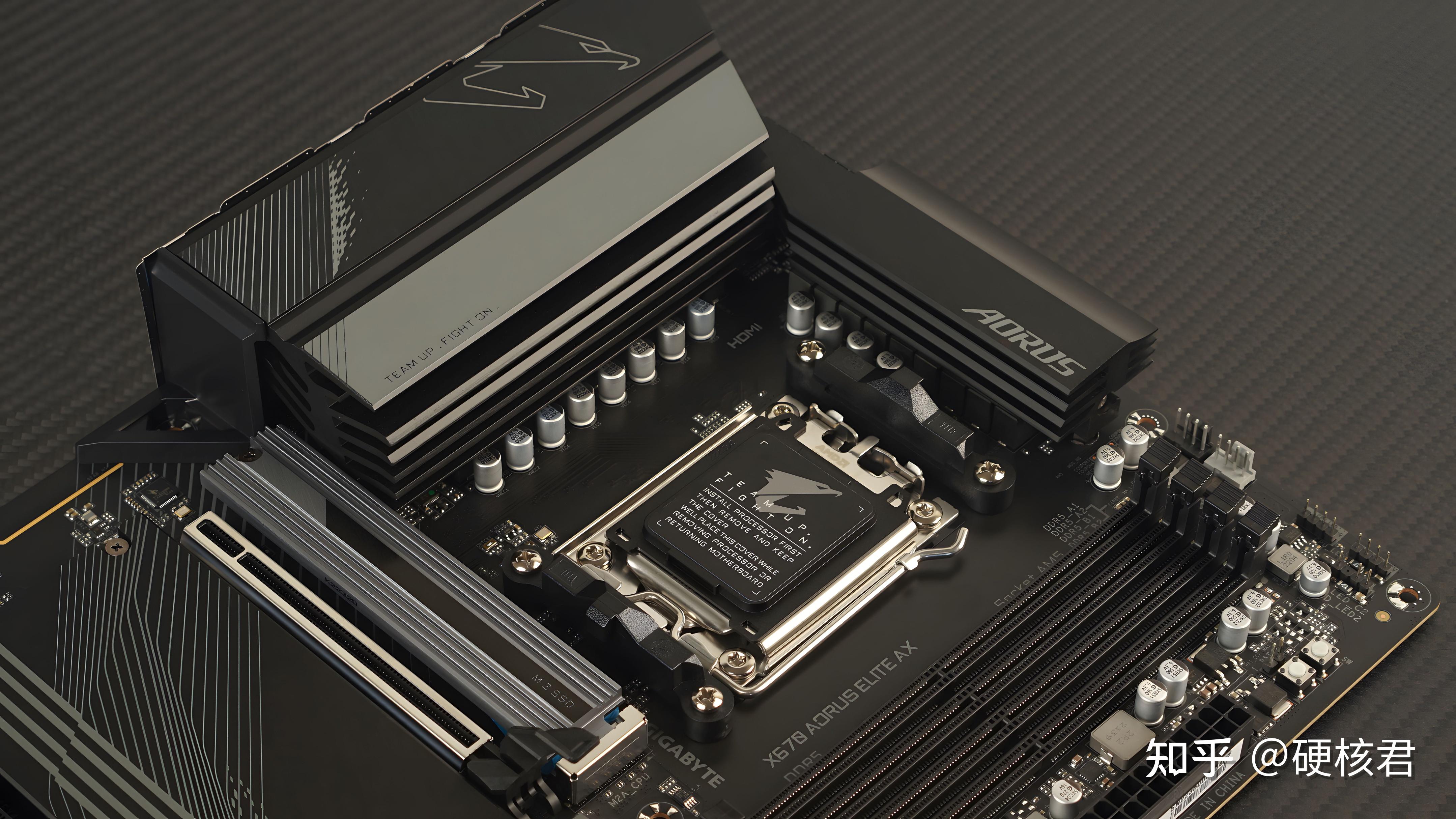 技嘉X670 AORUS Elite AX主板测评：主流规格，用料扎实，GO Elite，够给力！ - 知乎