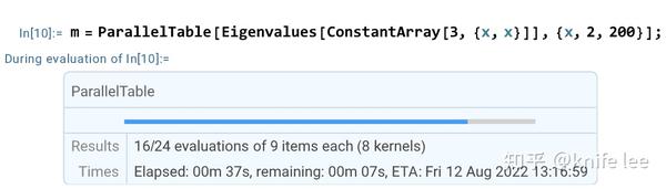 Mathematica 13.1 的新界面 - 知乎