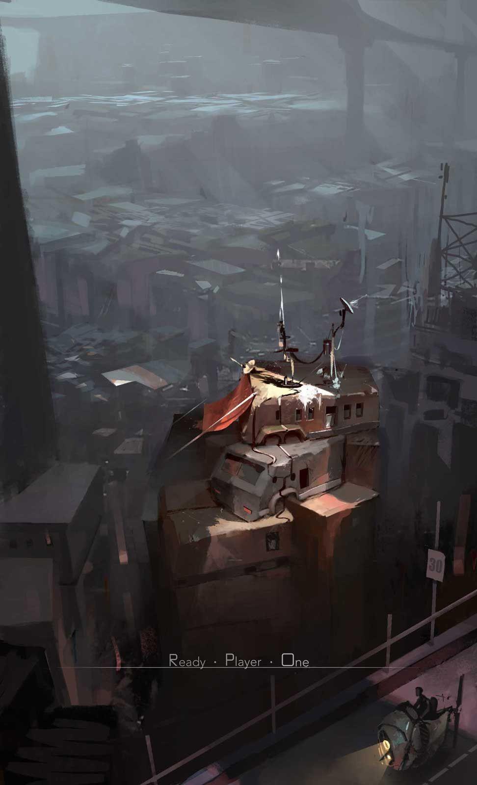 有哪些关于头号玩家好看的图片？ - 知乎