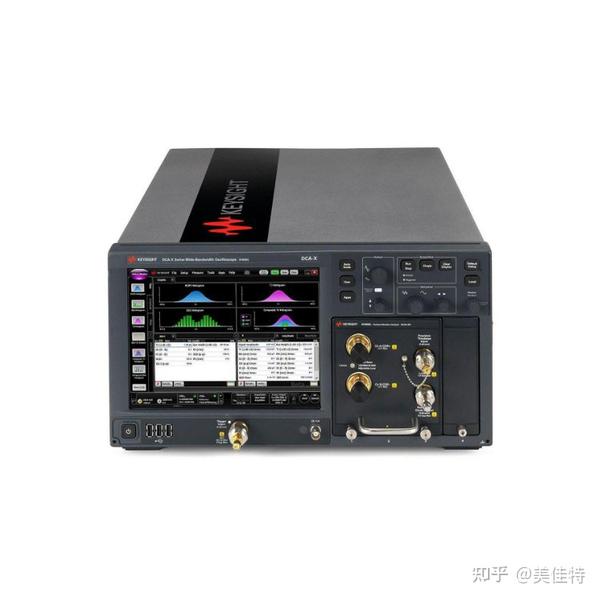 Keysight 是德 N1000A 眼图仪宽带示波器主机 - 知乎