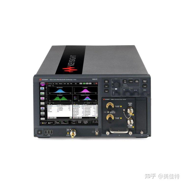是德 Keysight N1000A 眼图仪宽带示波器主机 - 知乎