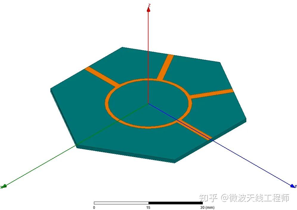 HFSS脚本建模入门 - 知乎