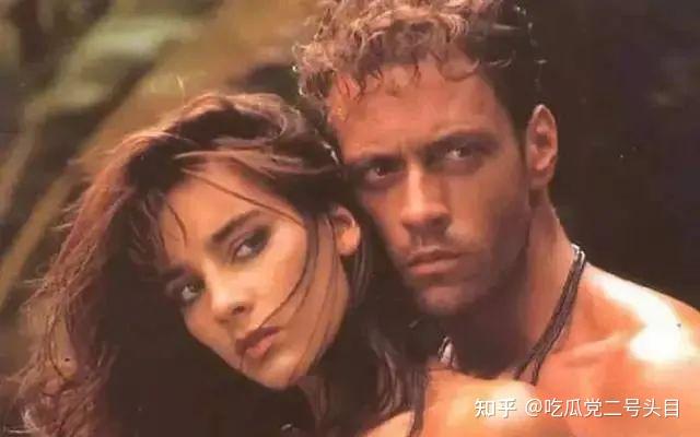 暗黑界的奥黛丽赫本，硬盘宝藏经典《人猿泰山》 - 知乎