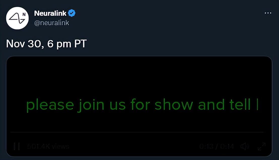 【长期主义】第194期科技说：Neuralink最新技术展示，猴子用意念打字，预计最快6个月内进行人体试验 - 知乎