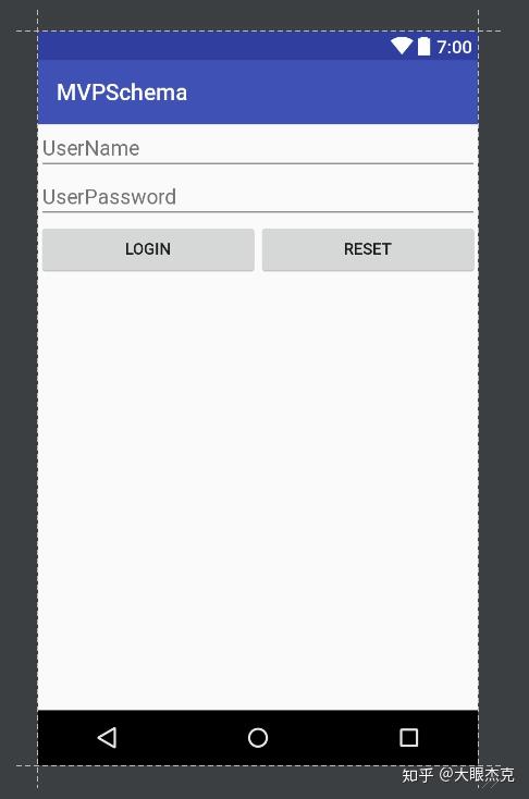 认识Android中的MVP设计模式 - 知乎