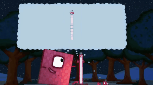 S03-056 数字积木 Number blocks 1-5季120集 （外挂字幕），搞定孩子的数学启蒙！ - 知乎