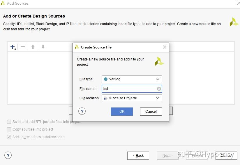 Vivado入门，流水灯实验（basys3+vivado2018.3） - 知乎
