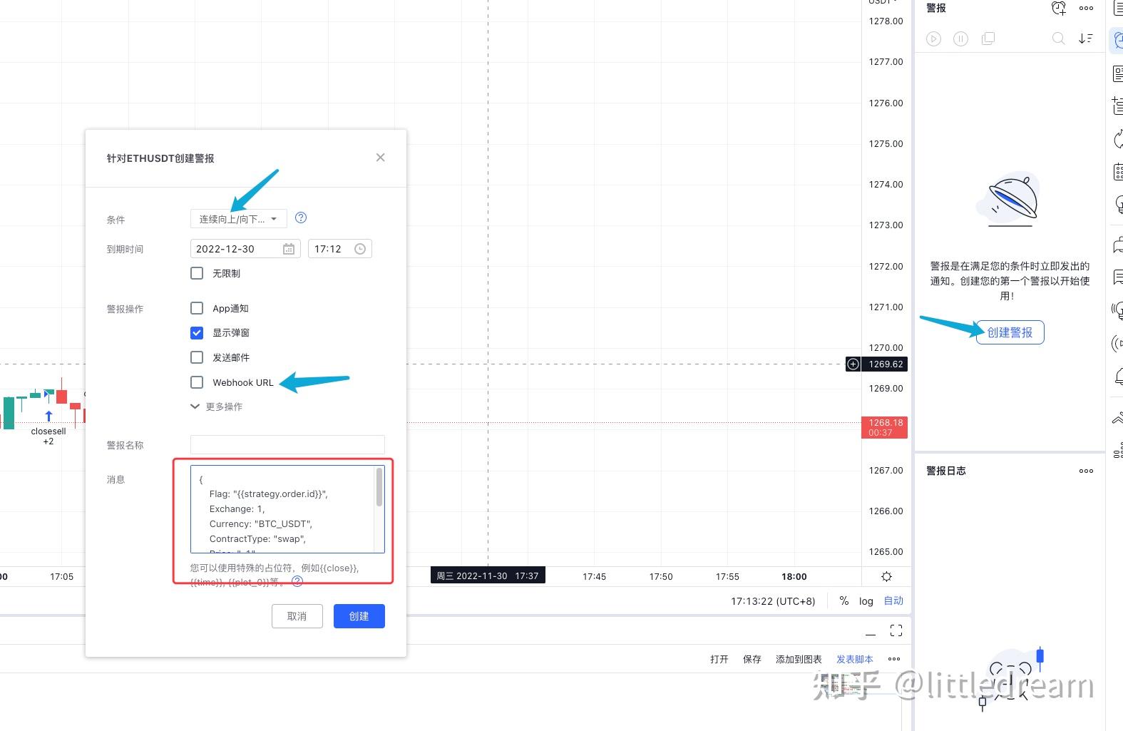 TradingView信号执行实盘交易的终极方案 - 知乎