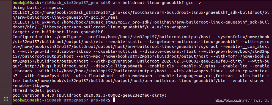 配置交叉编译工具链-嵌入式Linux - 知乎