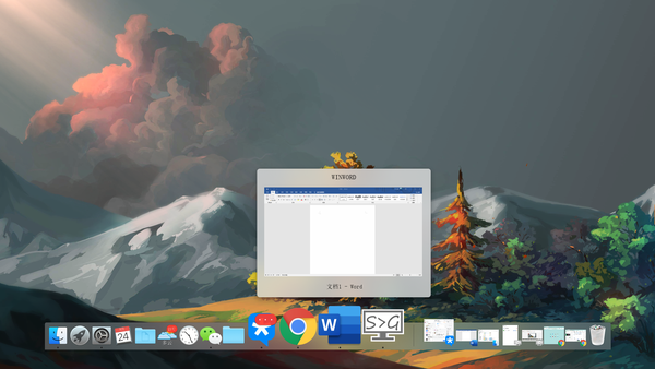 Windows10桌面美化之Dock栏指南 - 知乎