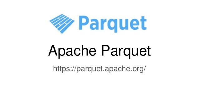 使用Java读取Apache Spark生成的、Apache Parquet 格式的数据 - 知乎