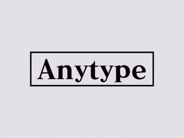 【Anytype 01】开始使用 Anytype - 知乎