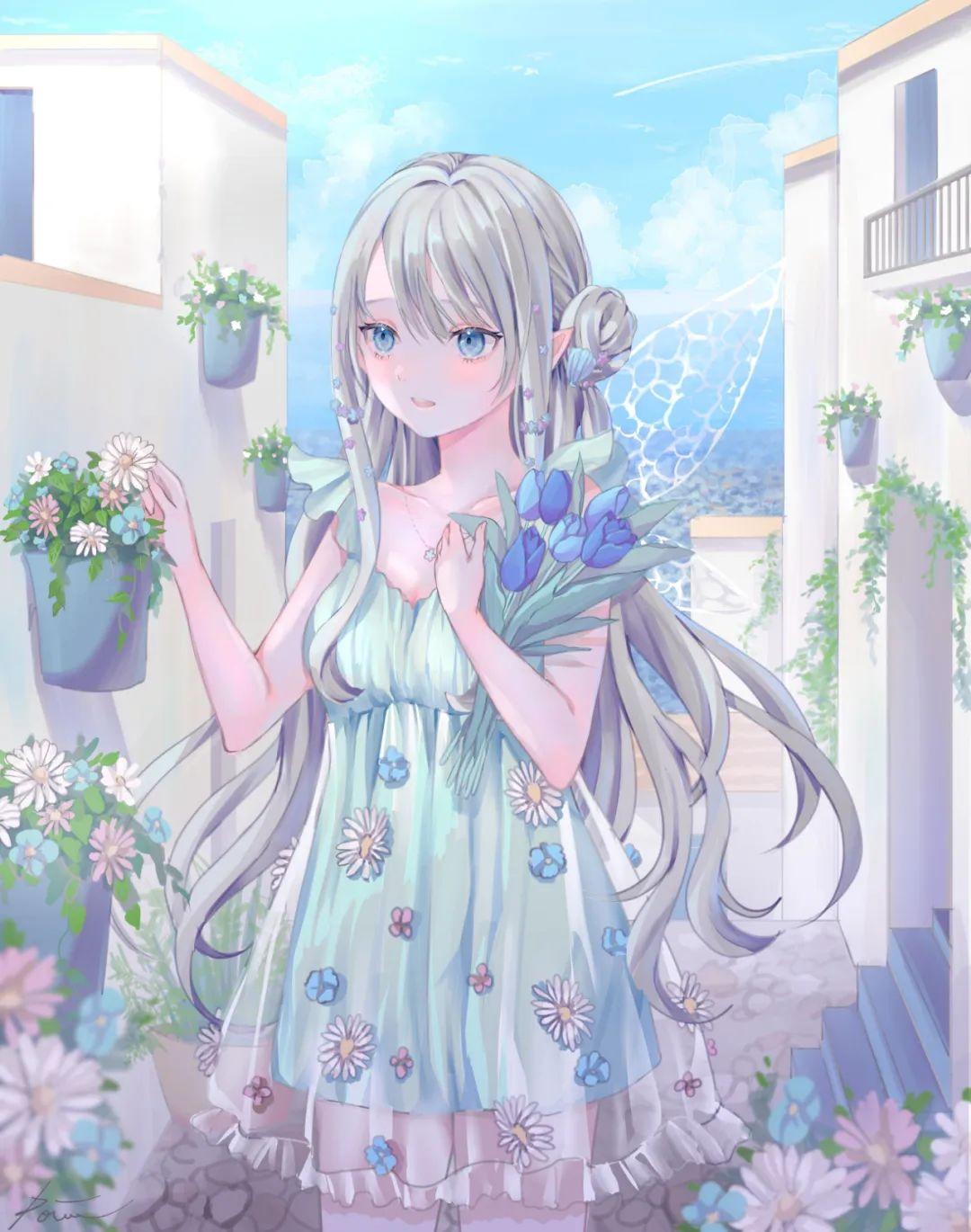 插画师twi：poire_illust插画师 twi：ayane_da_yo插画师pixiv：Kaneni - 知乎